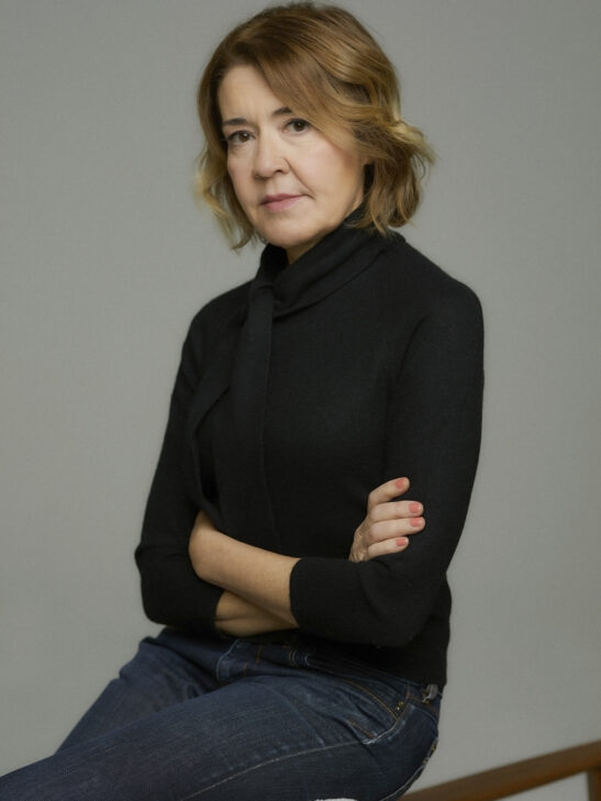 María Pujalte | Representada por Paloma Juanes