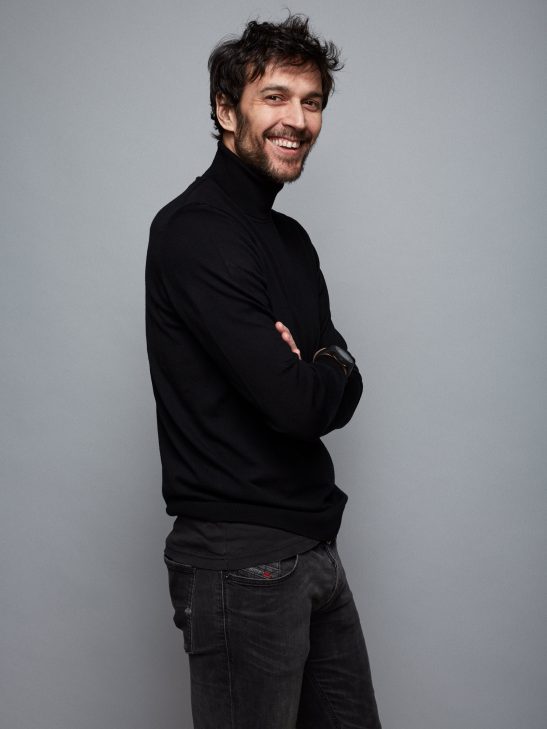 Cristóbal Suárez | Representado por Paloma Juanes