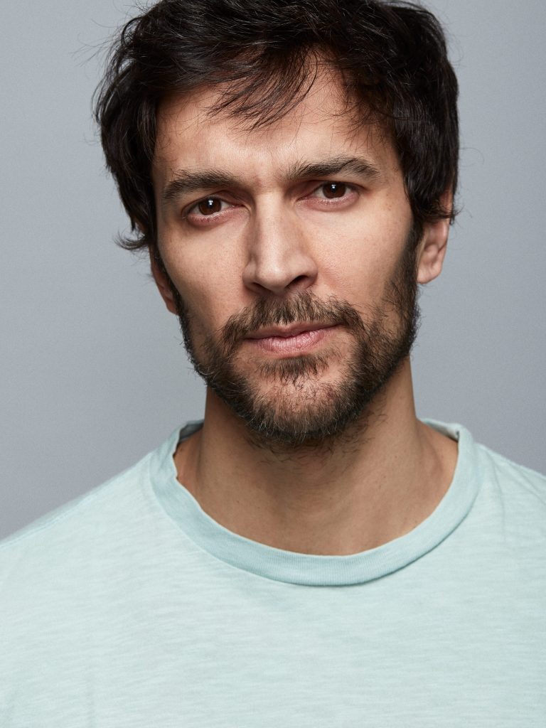 Cristóbal Suárez | Representado por Paloma Juanes