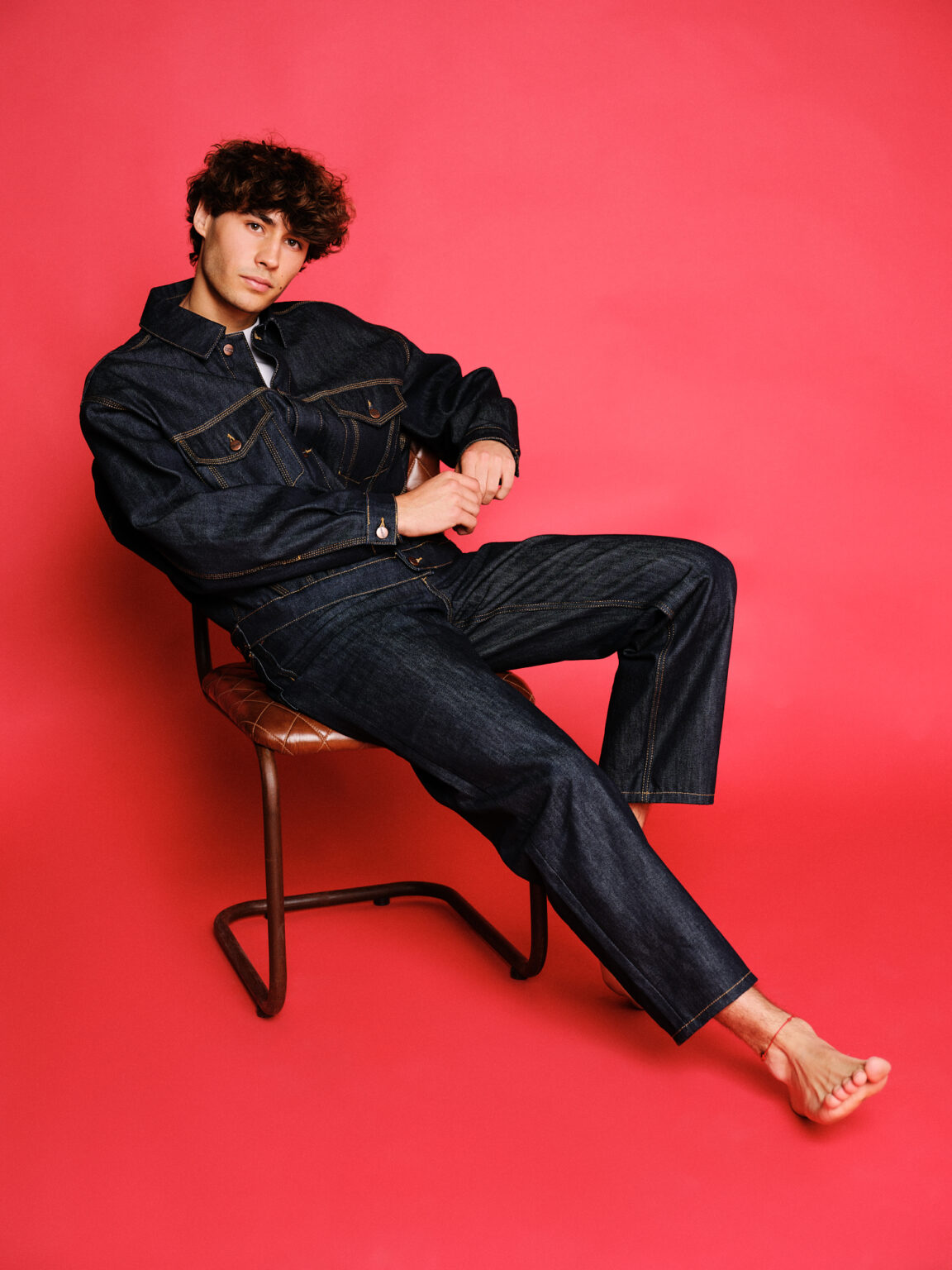 Diego Vidales | Representado por Paloma Juanes