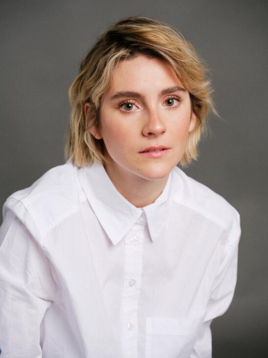 Claudia Mora | Representada por Paloma Juanes